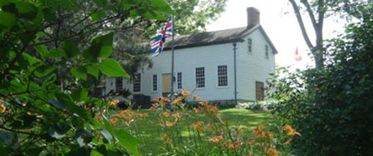 Exploring Niagara | Laura Secord Homestead