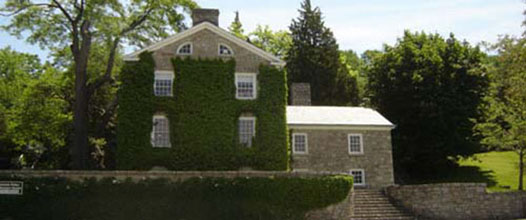 Exploring Niagara | William Lyon Mackenzie Printery